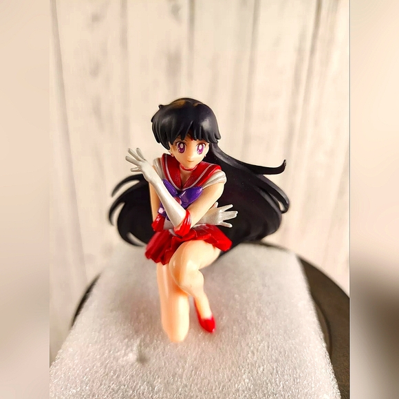 Bandai Namco | Toys | Collectors Sailor Moon Bandai Hgif Premium ...